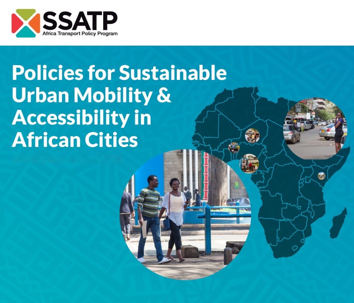 Publication d'études sur les politiques nationales de mobilité urbaine ...