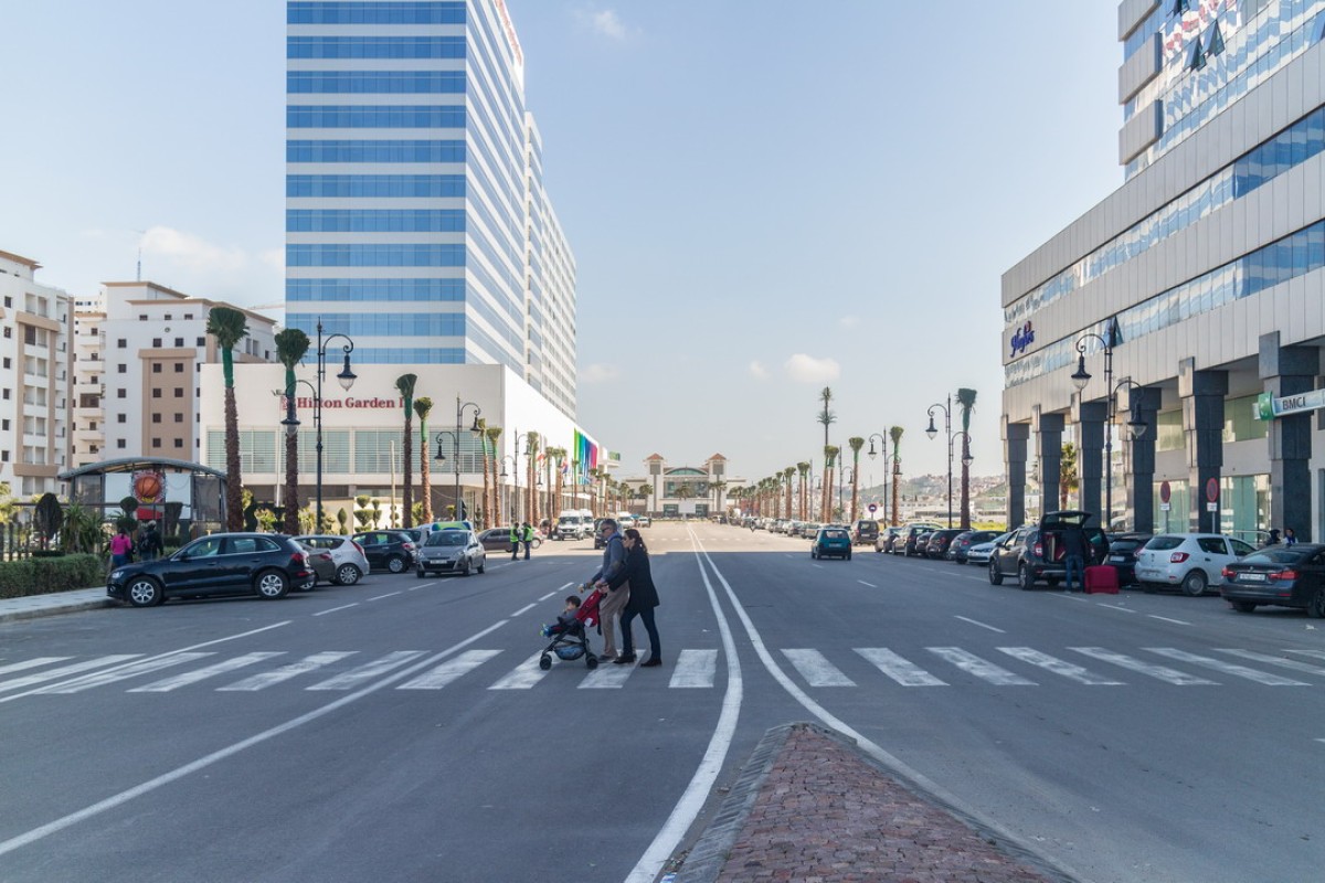 Lancement du Plan de la Mobilité Urbaine Durable de la Ville de Tanger ...