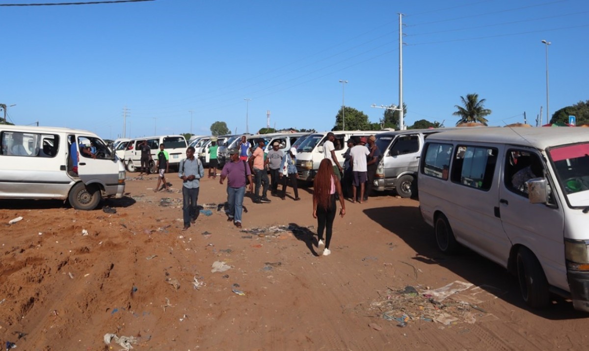 What management model for bus terminals in African cities? - Transitec