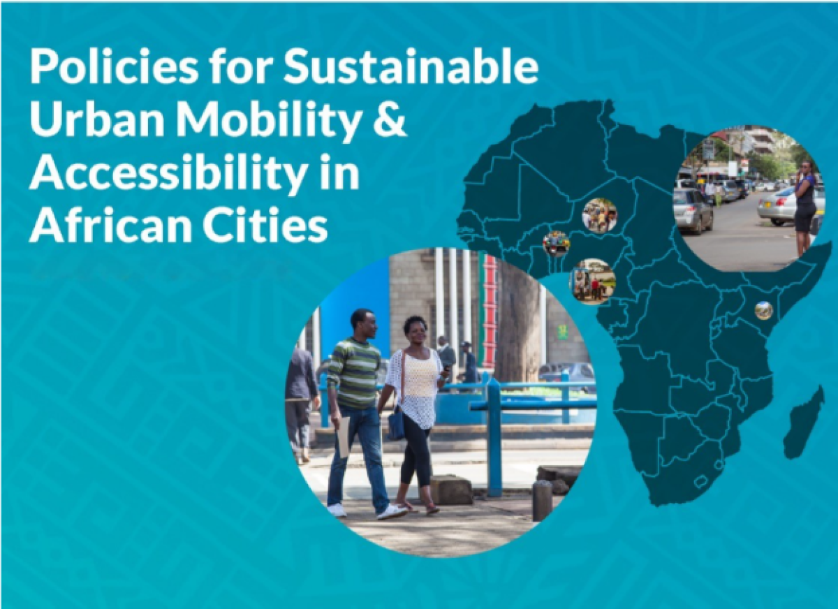 Policies for Sustainable Urban Mobility & Accessibility in African ...